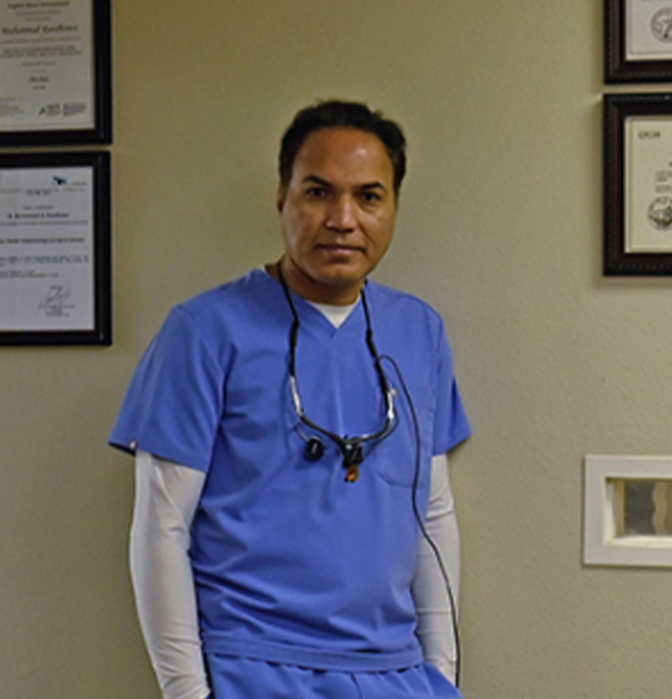 Dr. Muhammad Randhawa | Hughson Family Dentistry | Hughson, CA